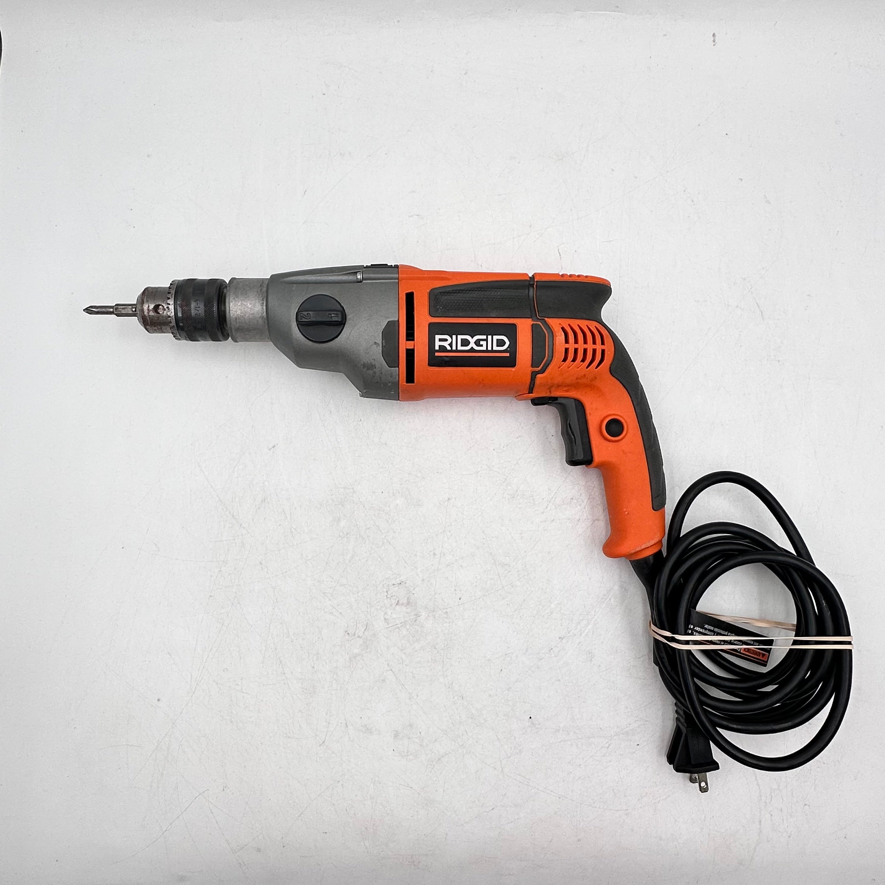 Ridgid R5011 120V ~60Hz Corded Drill – PayMore Chelsea