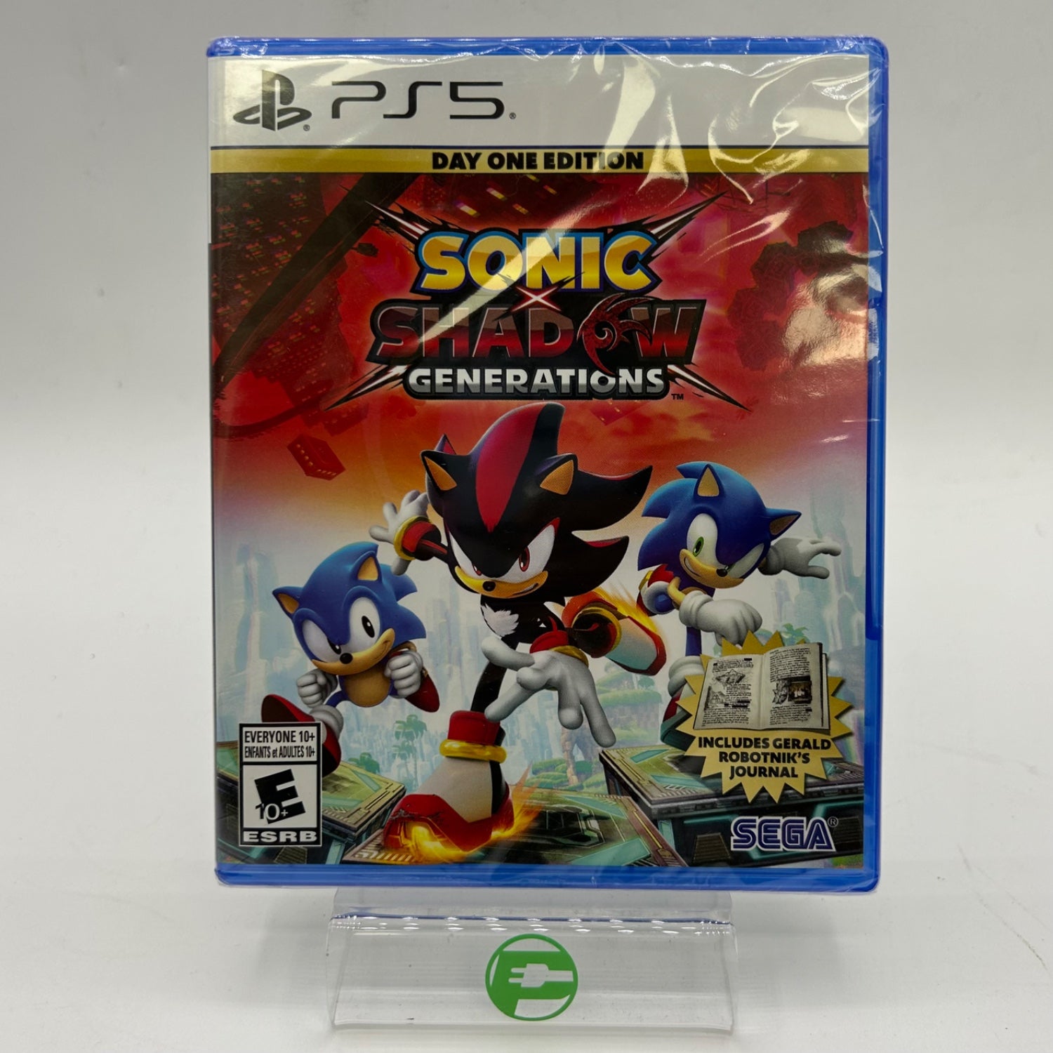 New Sonic Shadow Generations (Sony PlayStation 5 PS5, 2024) – PayMore ...