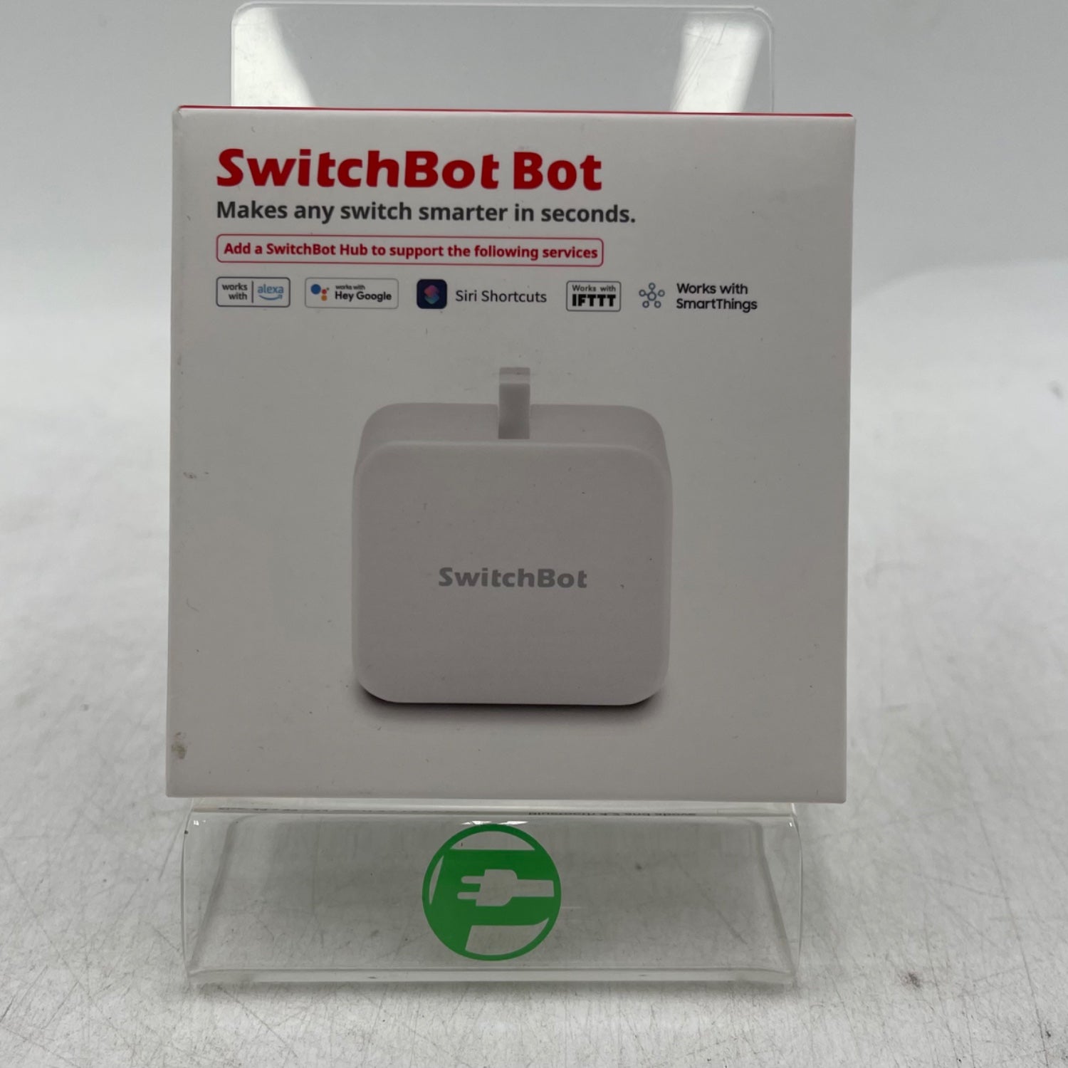 New SwitchBot Bot Make Any Switch Smarter in Seconds – PayMore Chelsea