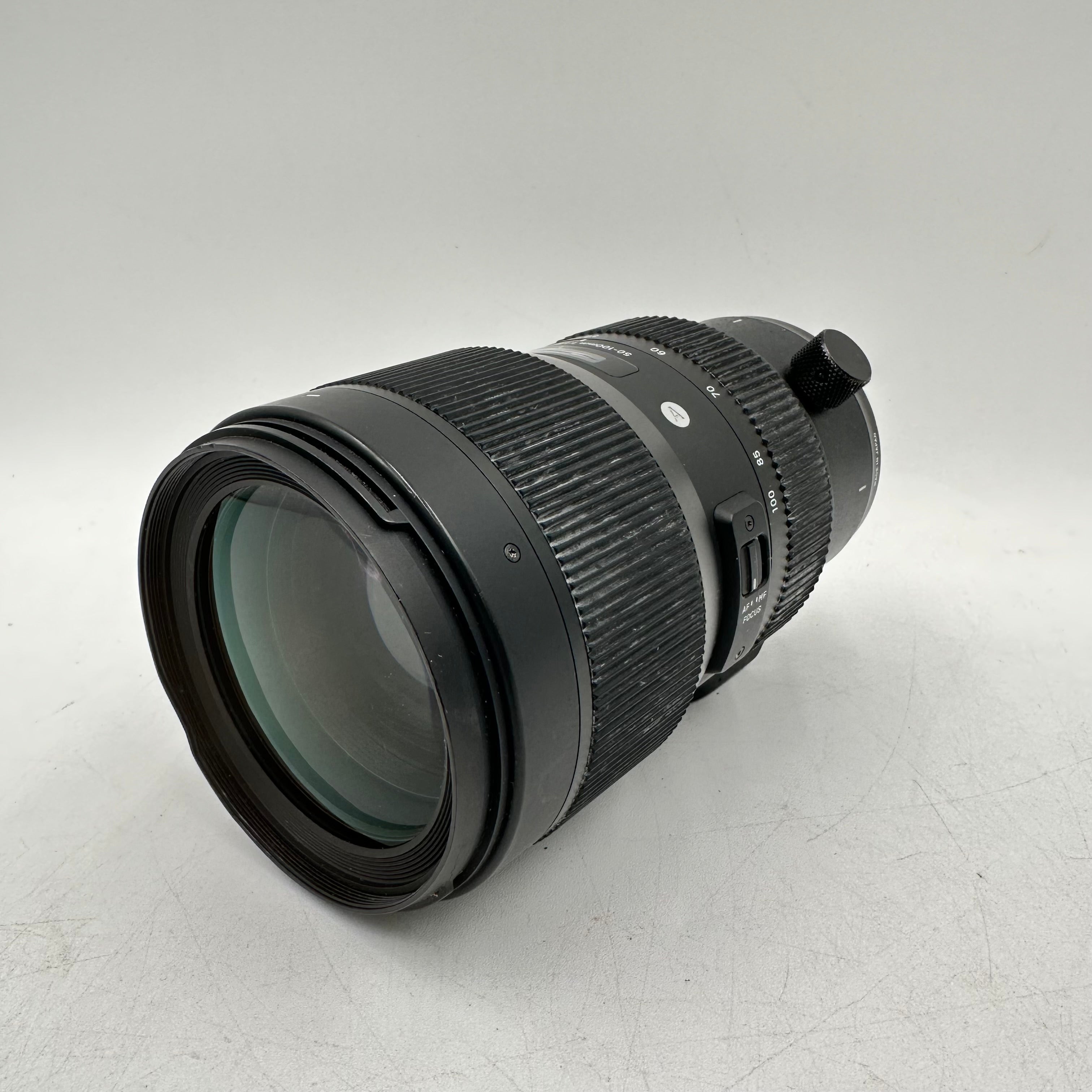 Sigma Art Lens 50-100mm f/1.8 DC For Nikon F Mount READ – PayMore Chelsea